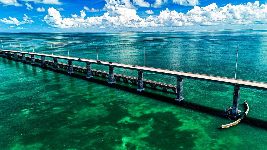 The Channel Five Bridge