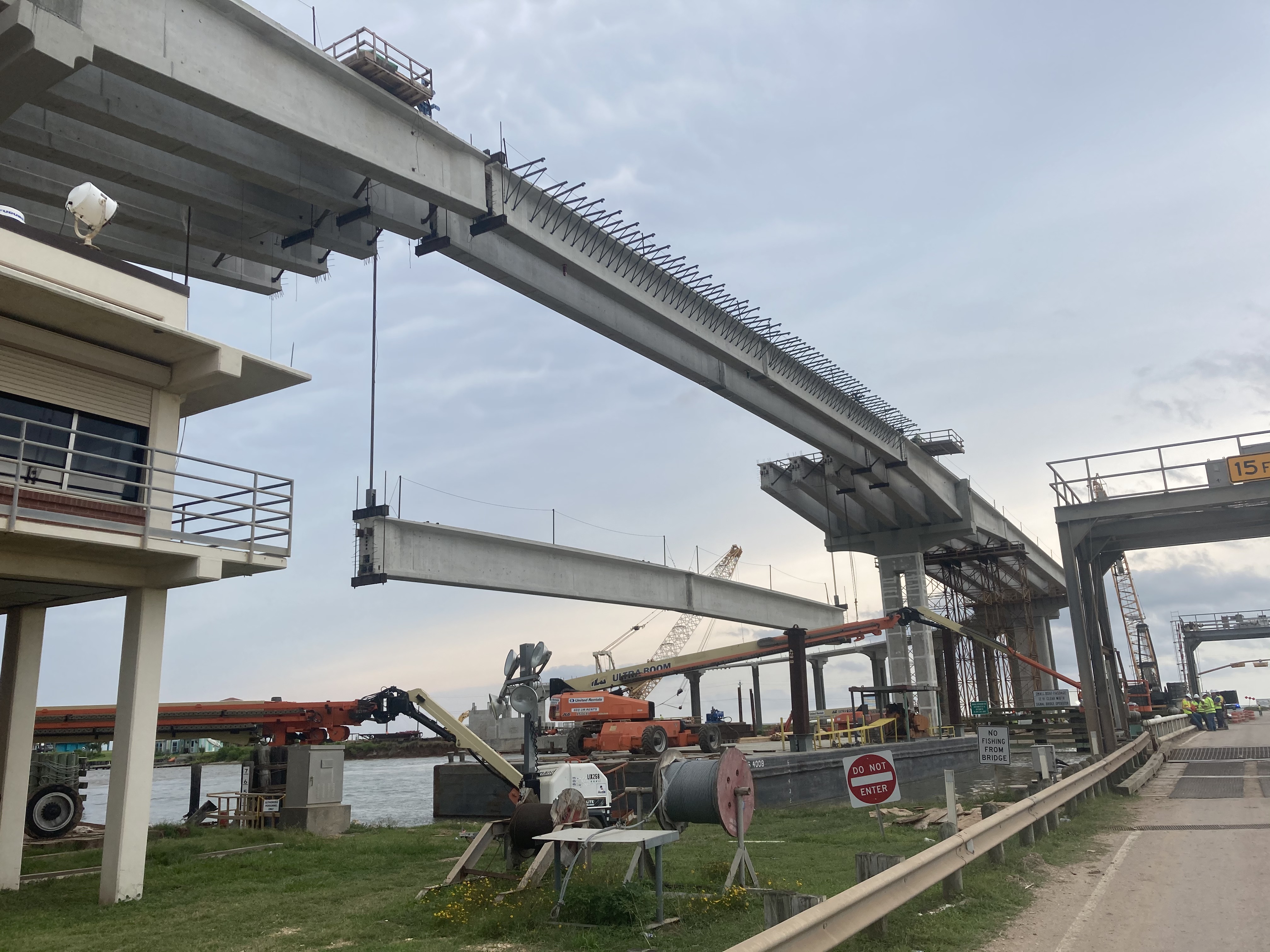 Heavy Lifting and Accelerated Construction Sequences Webinar